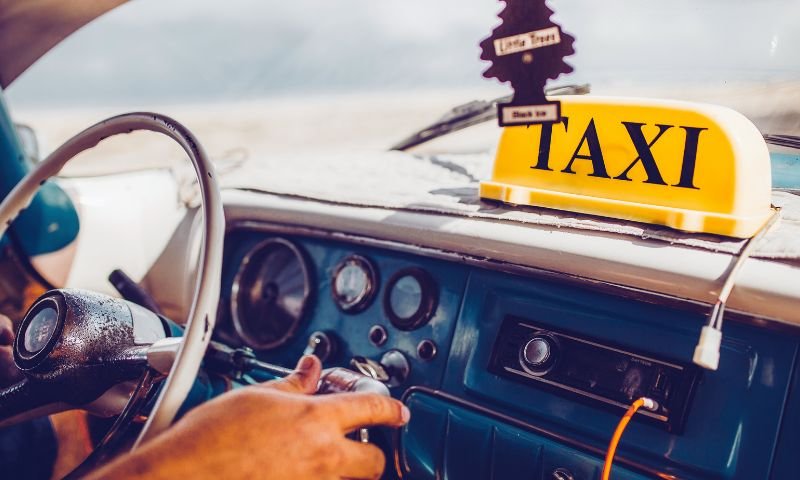 Taxi Driver wanted at Coast Taxi - WordBuz.com
