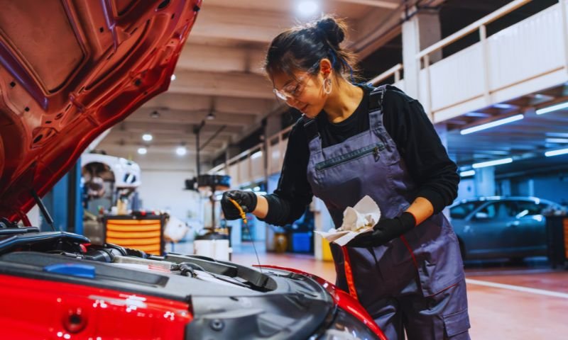 Automotive Mechanic Apprentice role at L&T Motor Service Ltd - WordBuz.com