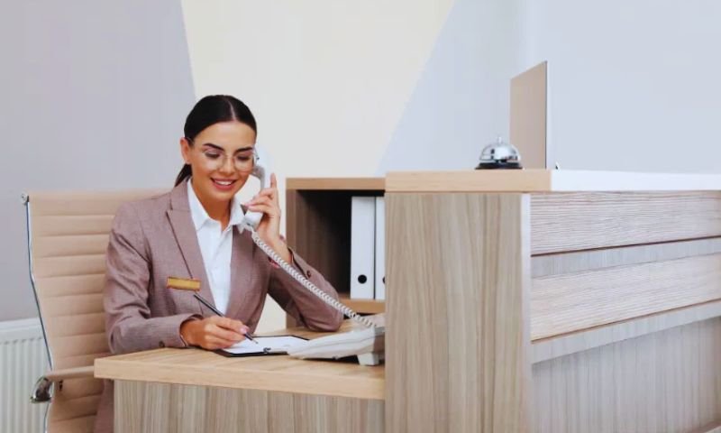 Full-time Receptionist Jobs at Hamilton Orthodontics - WordBuz.com