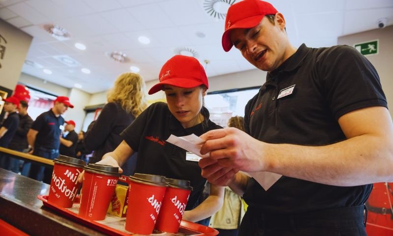 Food Counter Attendant – Tim Hortons (Langford, BC) - WordBuz.com