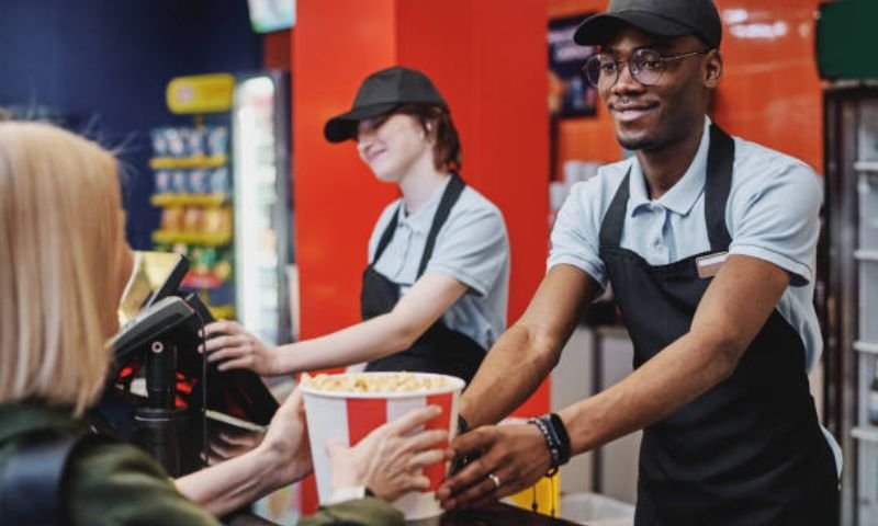 Food Court Attendants needed in Canada - WordBuz.com