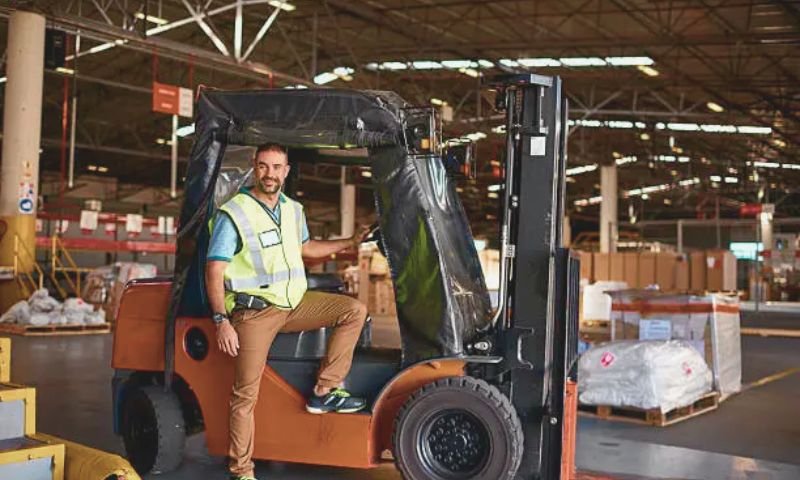 Forklift Drivers needed in Australia (Morning Shift) - WordBuz.com