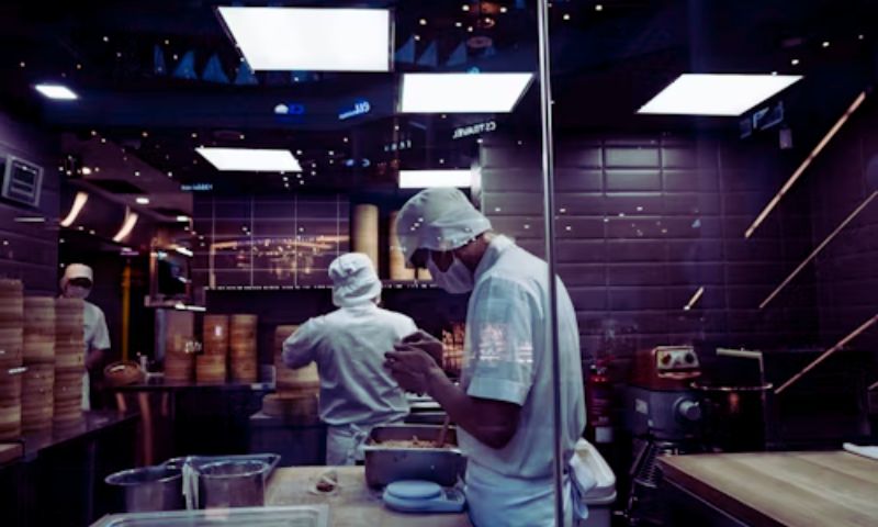 Kitchen Assistants needed in NZ - WordBuz.com